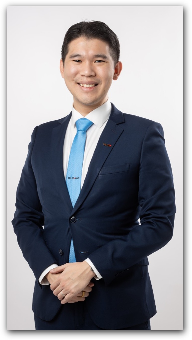 Meet Our Founder - Michael Teoh Su Lim - THRIVING TALENTS